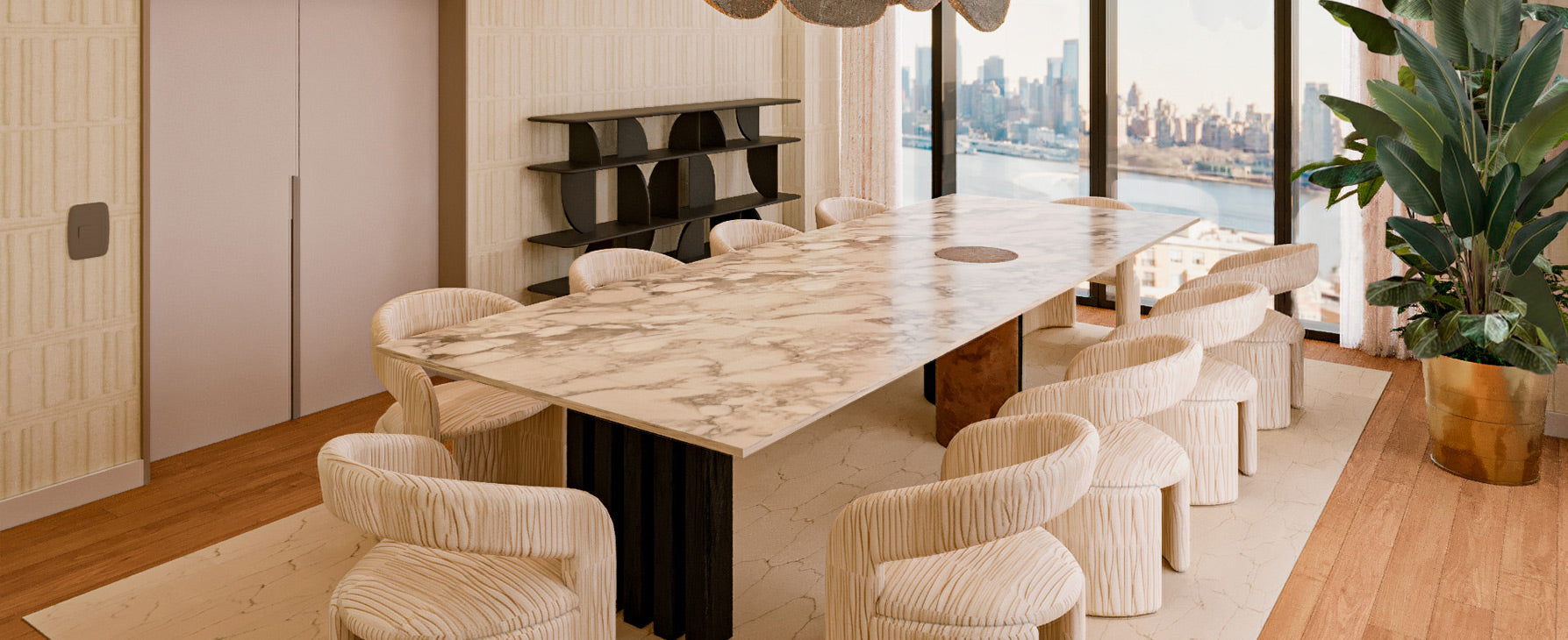 Sutton Tower: A first look inside this Architectural Masterpiece