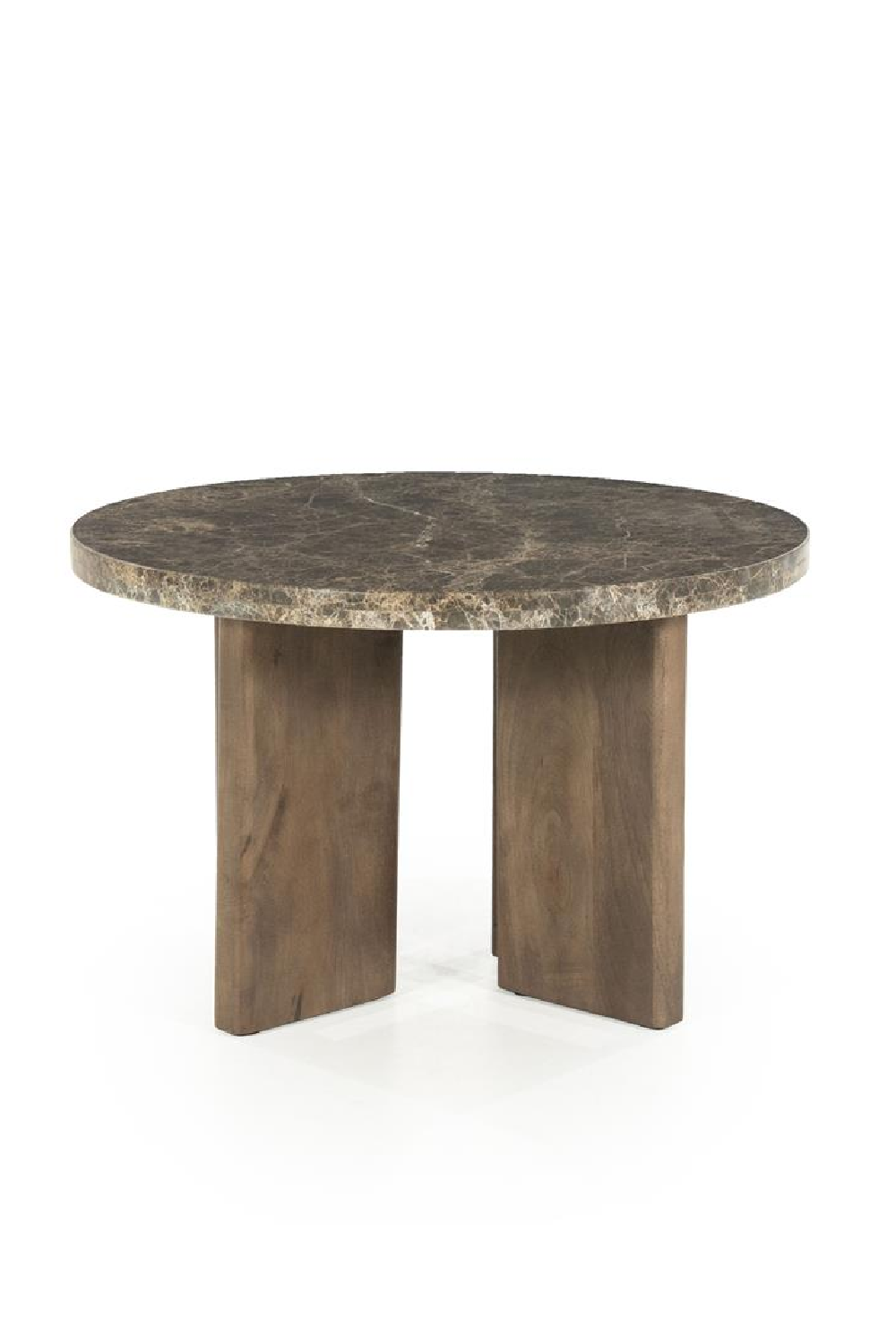 Brown Marble Coffee Table | Eleonora Lando | Oroa Trade