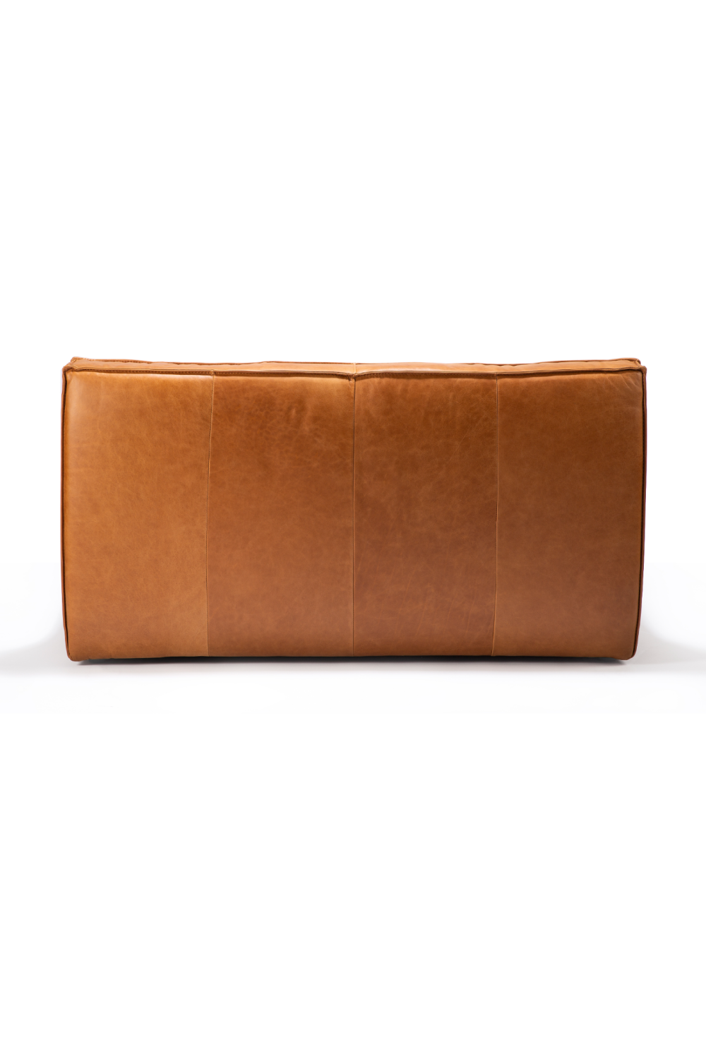 Leather Modular Sofa | Ethnicraft N701 | European OROA TRADE