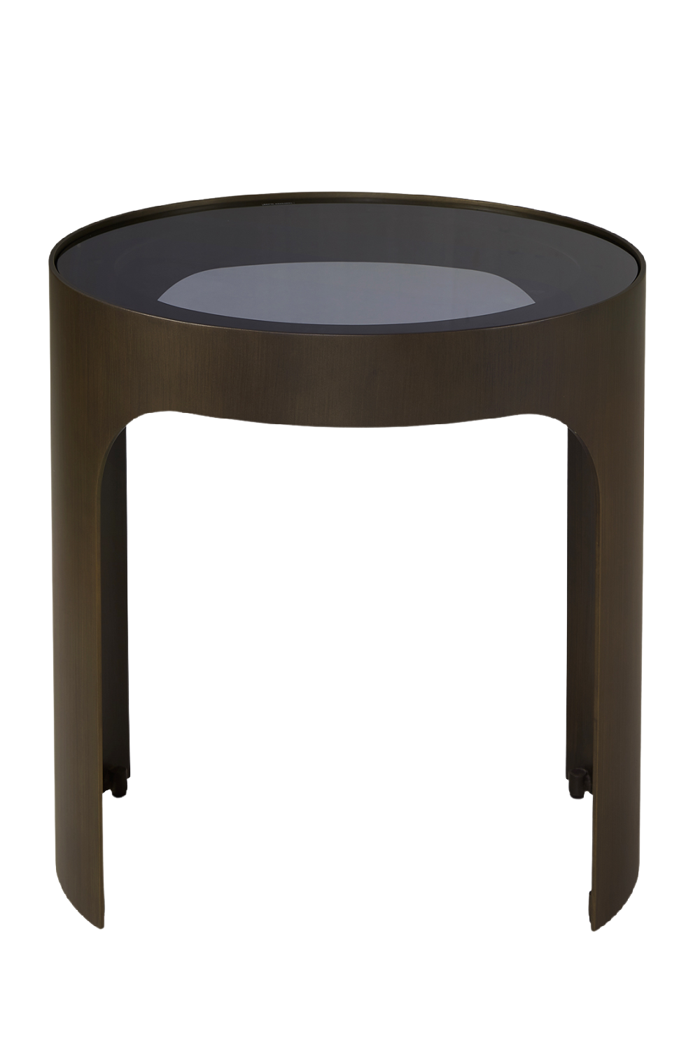 Antique Bronze Side Table | Liang & Eimil Arch | Oroa Trade