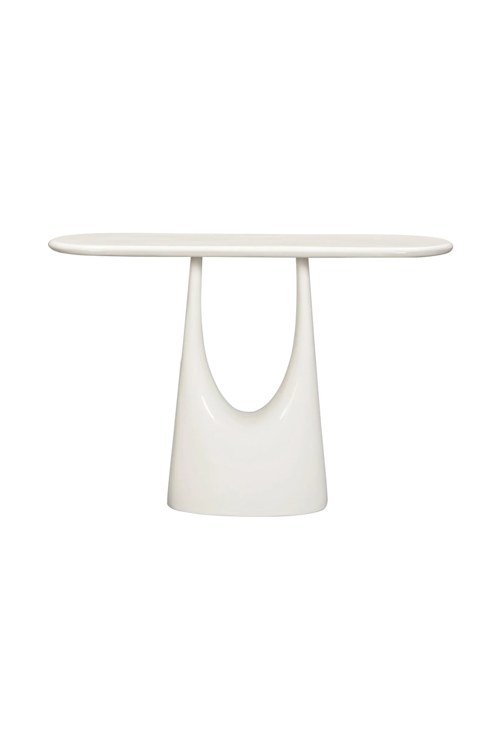 Inverted Arched Console Table | Liang & Eimil Combe | Oroa Trade