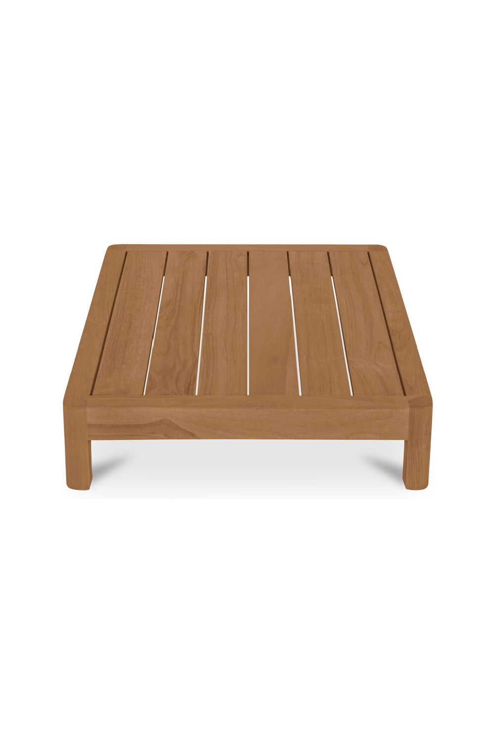 Solid Teak Outdoor Side Table | Novi Living Enzo | Oroa Trade