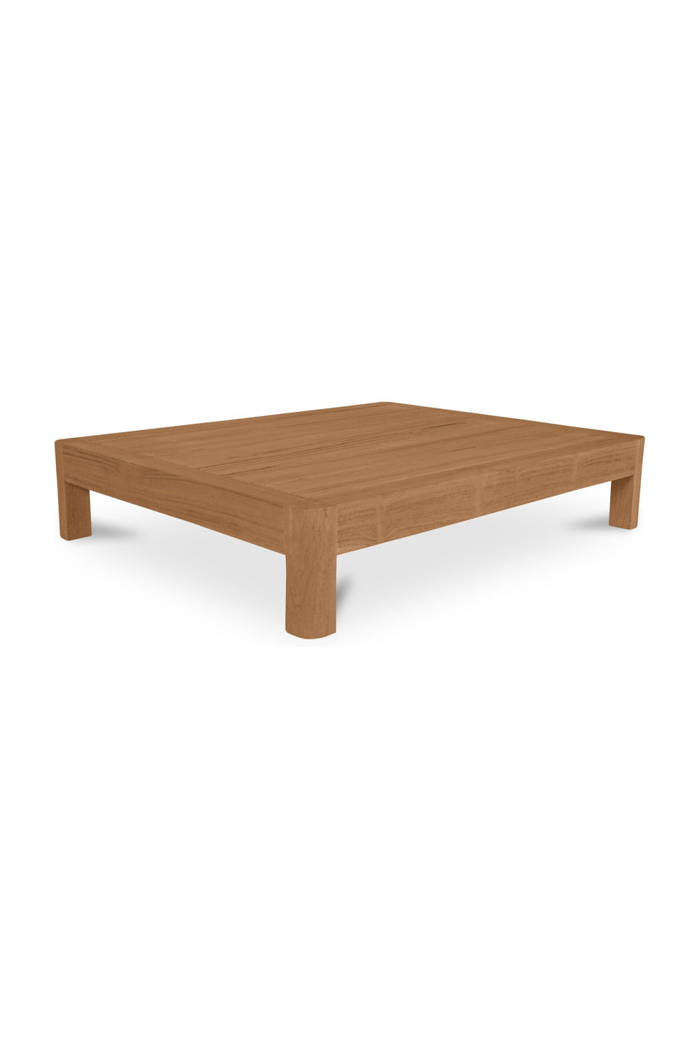 Solid Teak Outdoor Side Table | Novi Living Enzo | Oroa Trade