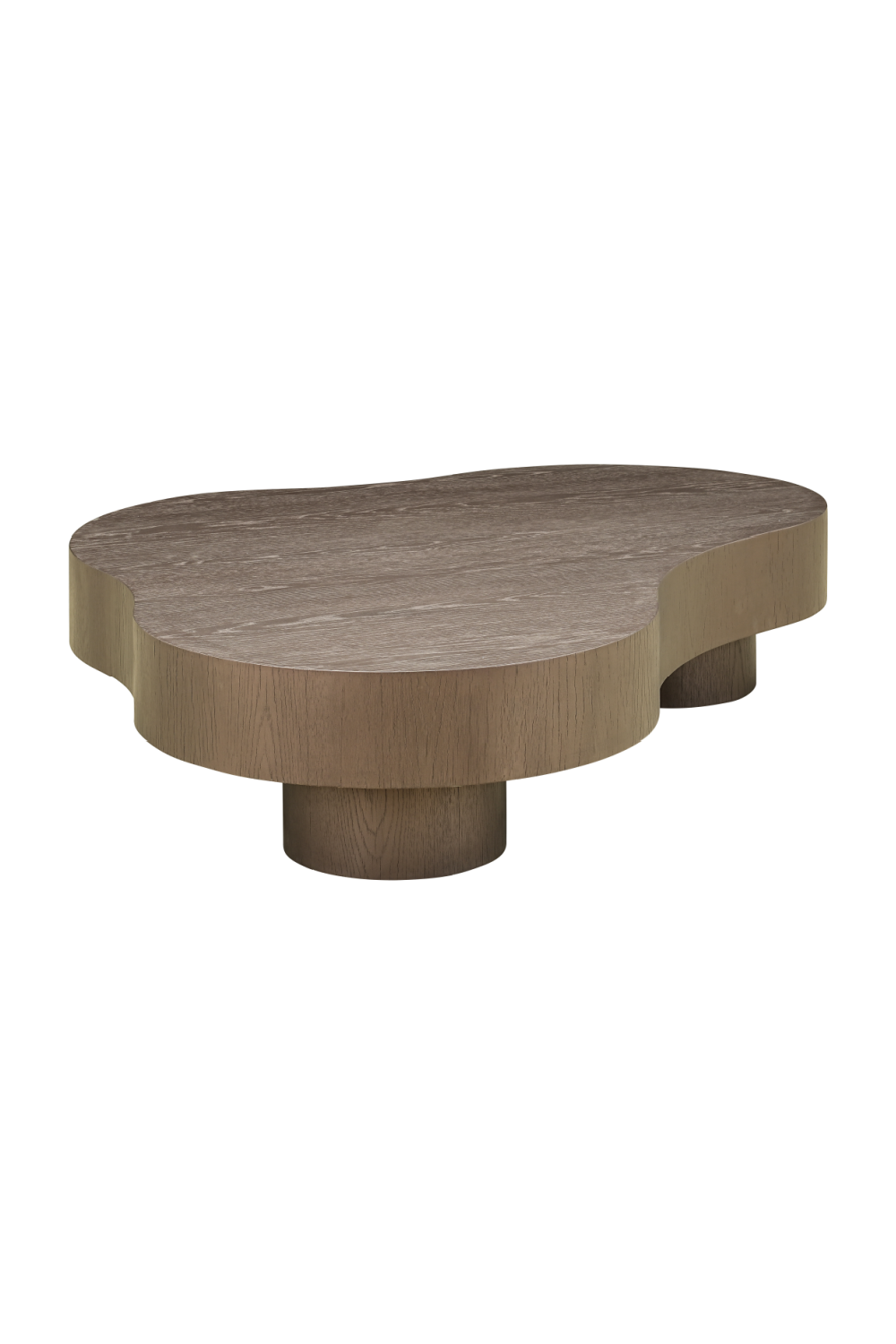 Organic-Shaped Coffee Tables (2) | Richmond Interiors Bogor