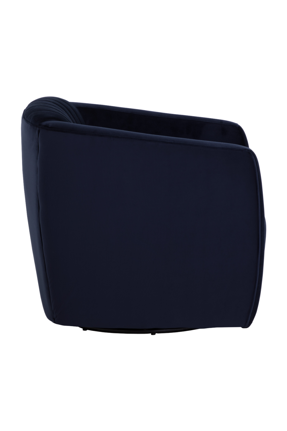 Channel Tufted Swivel Lounge Chair | Splendido Garrison | OROA Trade