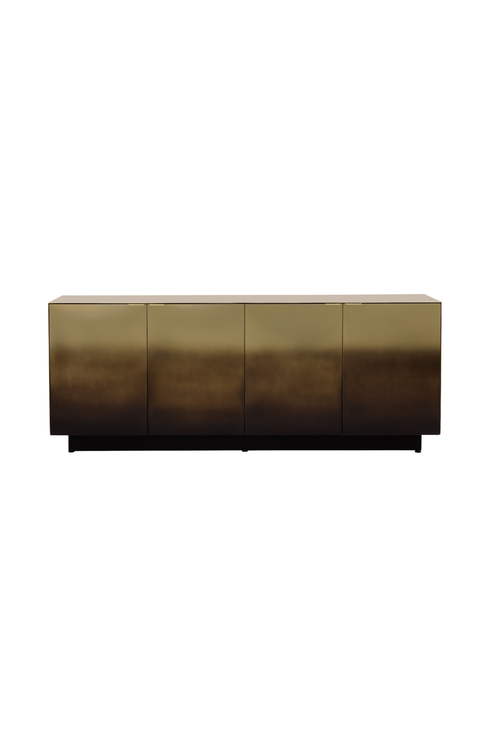 Bronze Ombre 4-Door Sideboard | Splendido Calvosa | Oroa Trade