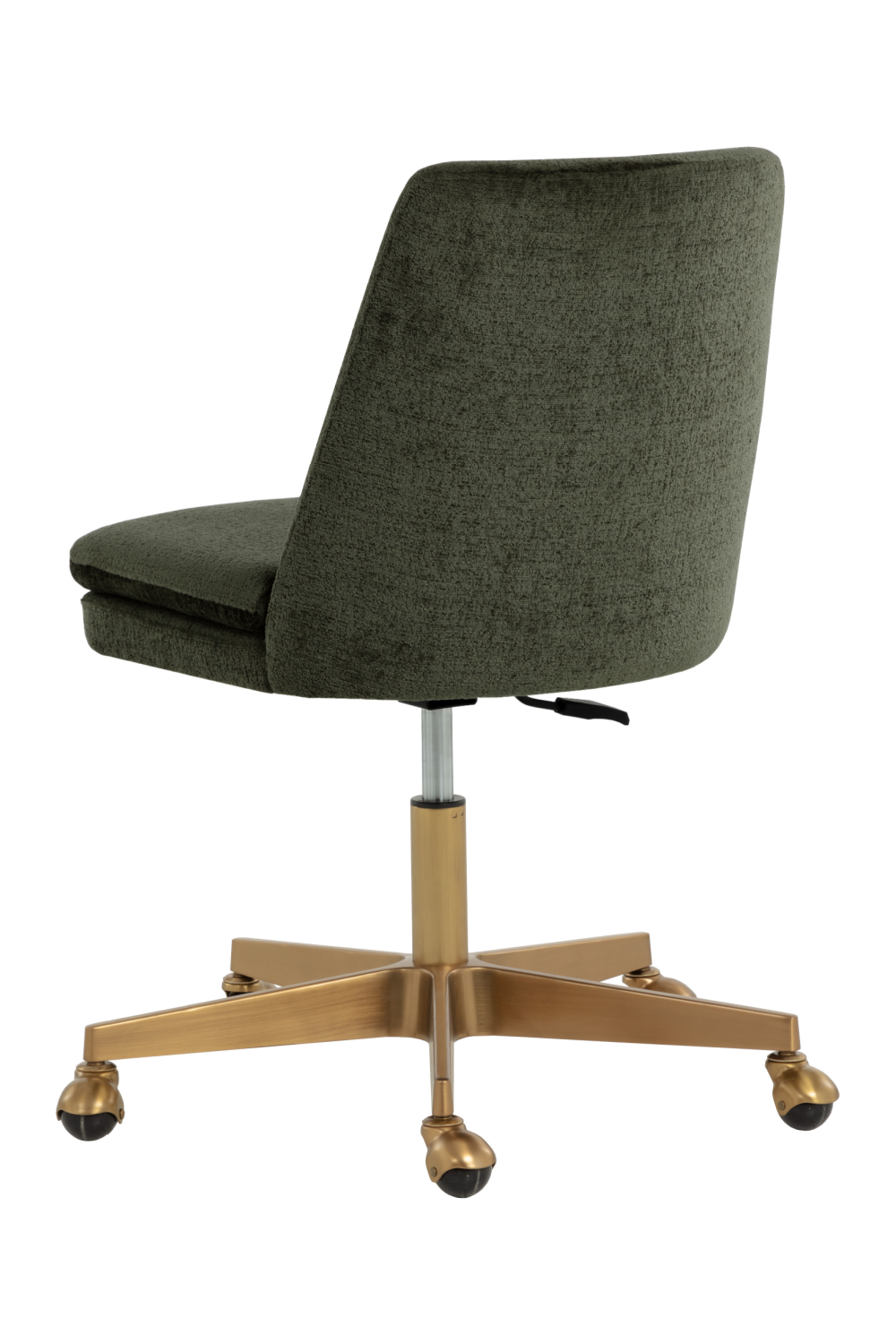 Matte Gold Base Office Chair | Splendido Berget | OROA Trade