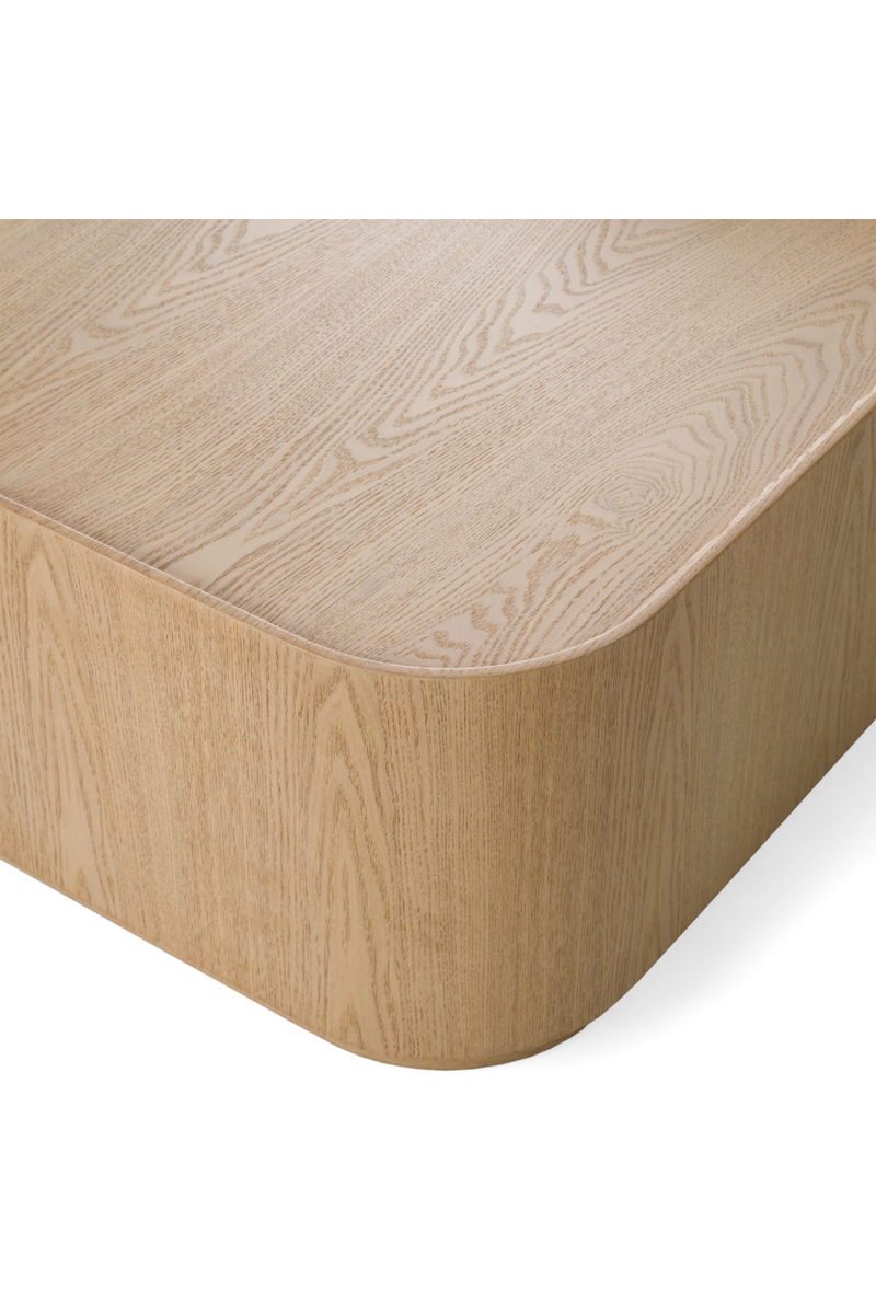 Natural Ash Nesting Coffee Tables (2) | OROA Modern | Oroa Trade