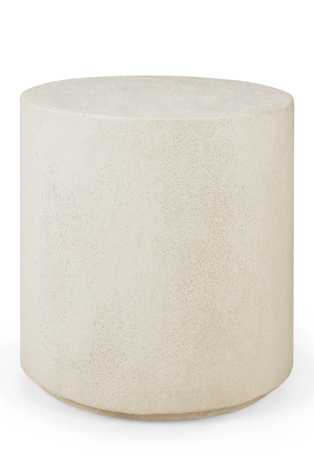 Off-White Side Table | Ethnicraft Elements | Oroa Trade
