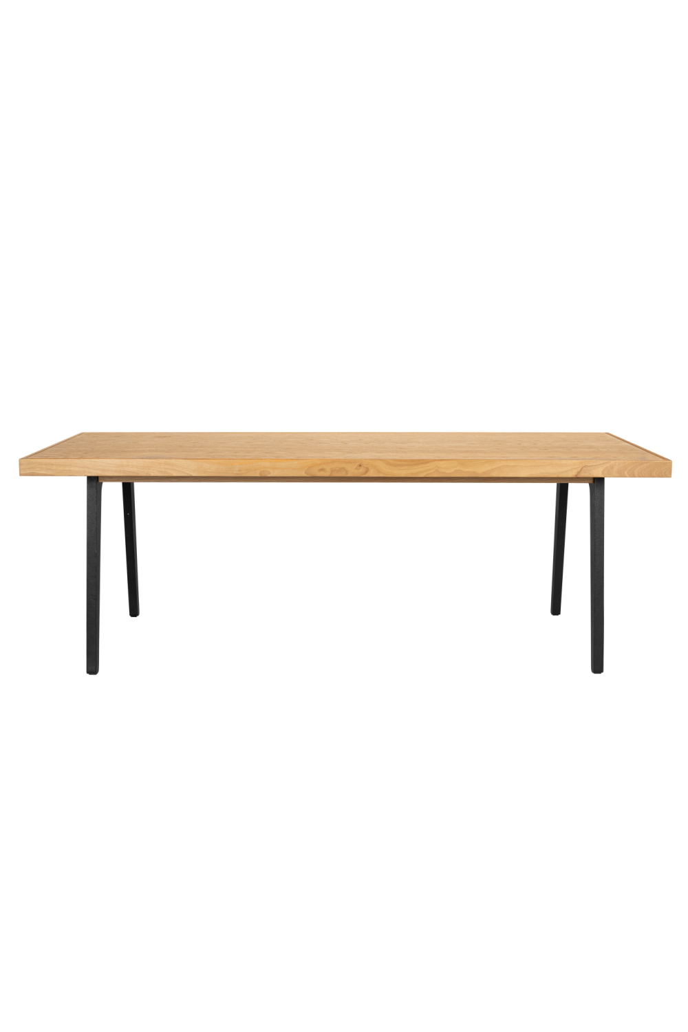 Natural Oak Dining Table | Zuiver Harvest | Dutch Furniture